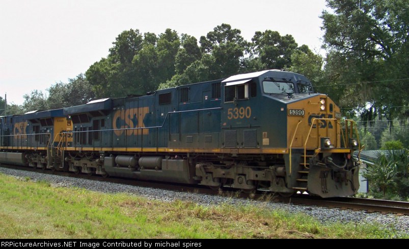 CSX 5390